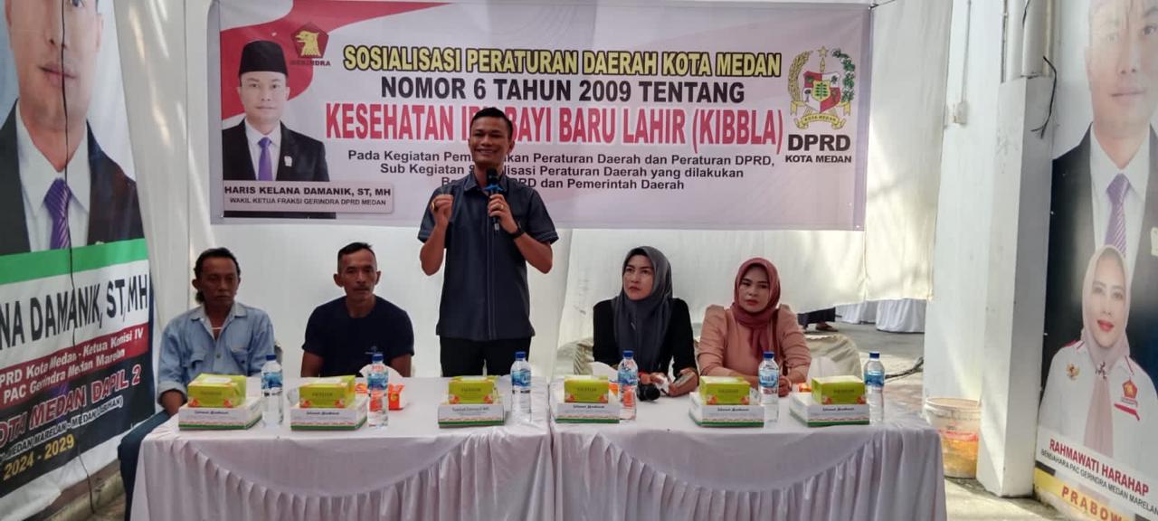 Pelayanan KIBBLA Harus Lebih Diprioritaskan