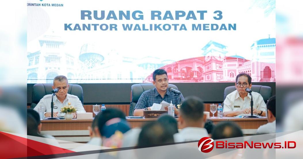 Bobby Nasution Sebut Berita Medan Kota Terkotor 2022 Hoax