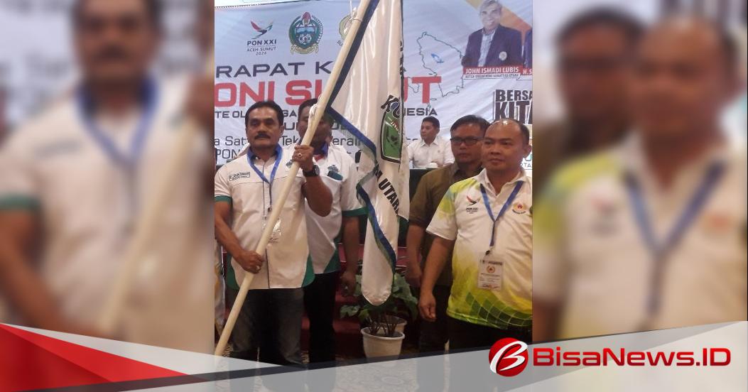 PON 2024 : Ferkushi Sumut Targetkan 4 Emas