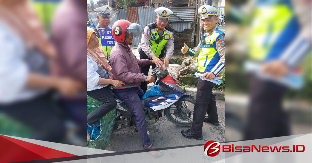 Polrestabes Medan Gelar Operasi Keselamatan Toba 2023