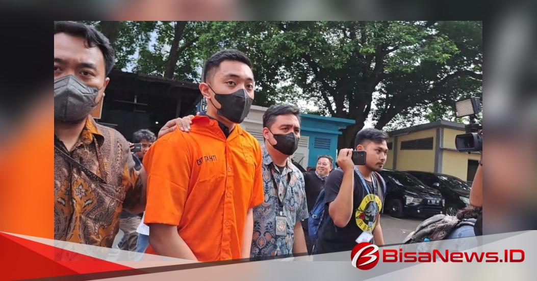 Viral Video Mario Dandy Pakai Tali Ties, Begini Penjelasan Polda Metro