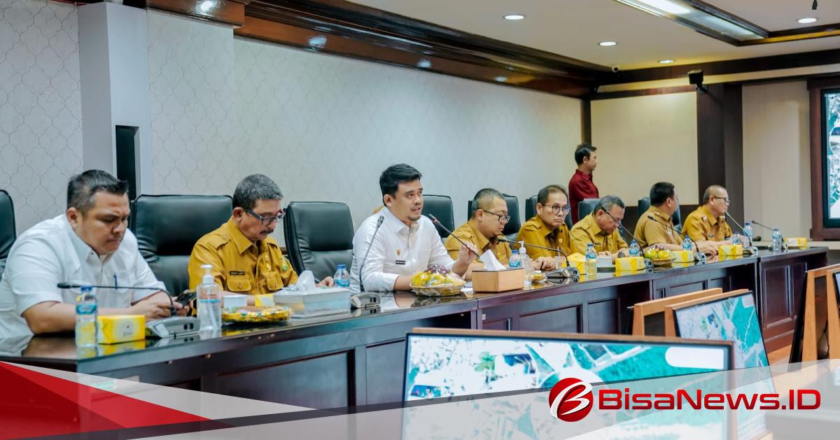 Pemko Medan Dukung Penataan Kawasan Belawan Bahari