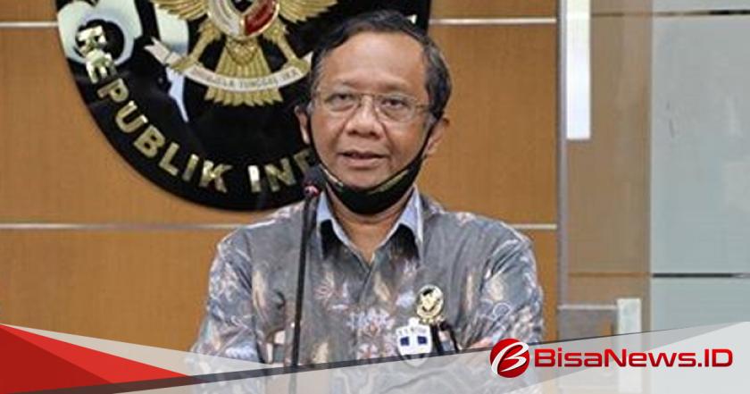 Digugat Rp5 Triliun Panji Gumilang, Menko Polhukam: Itu Urusan Kecil