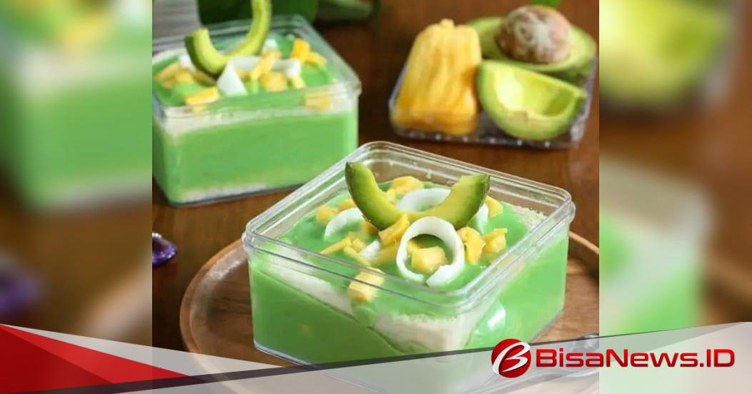 Setup Roti Es Teler Lumer: Sensasi Manis Yang Luar Biasa Resep ...