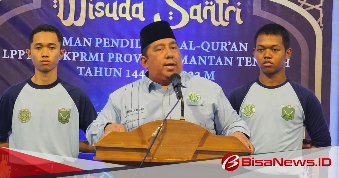 Pemuda Remaja Masjid Kalteng Diminta Menangkan Prabowo - Gibran