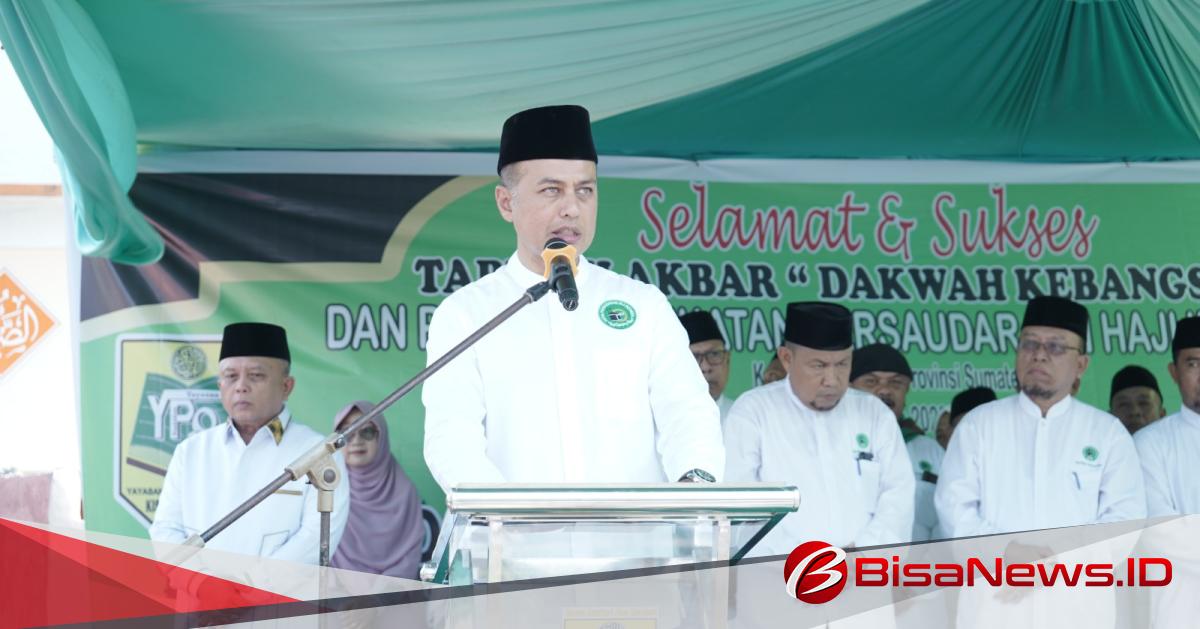 Pengurus IPHI Asahan Masa Bakti 2023-2028 Dilantik