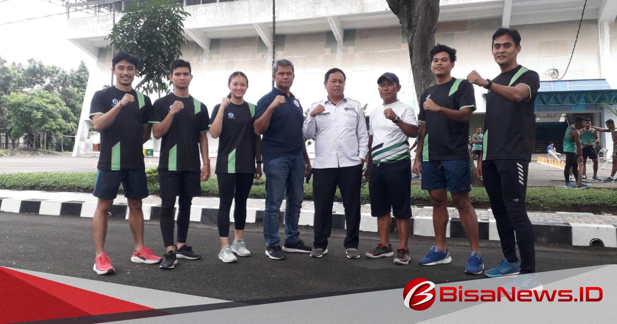 Jelang PON 2024, Atlet Squash Sumut Intensifkan Latihan