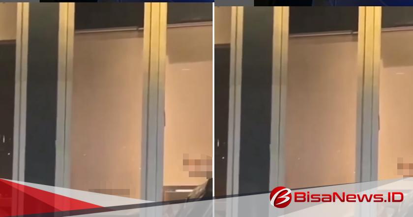 Viral Pasangan Kekasih Diduga Mesum Di Restoran SCBD, Polisi Turun Tangan