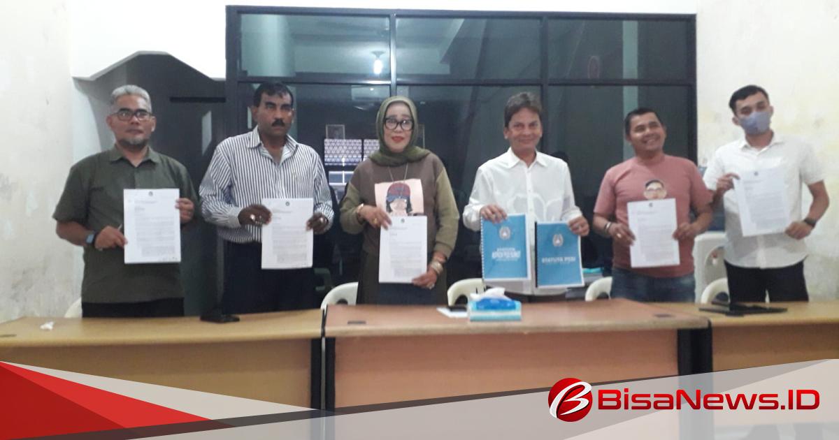Pengangkatan Arya Sinulingga Sebagai Plt Ketua Asprov PSSI Sumut ...
