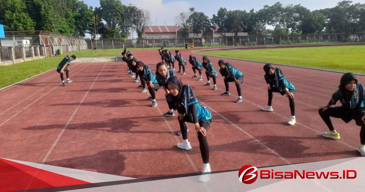 Jelang PON 2024, Atlet PDBI Sumut Dekatkan Diri Pada Allah