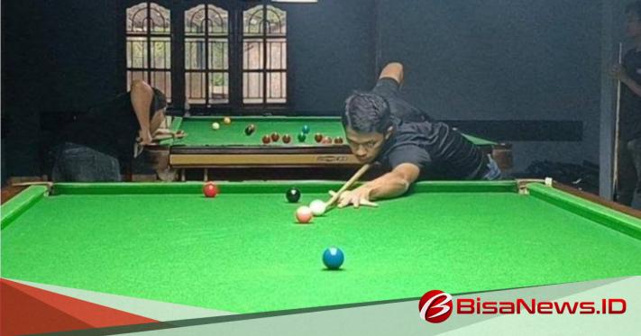 Atlet Biliar Sumut Terus Menantikan Try Out Ke Luar Negeri