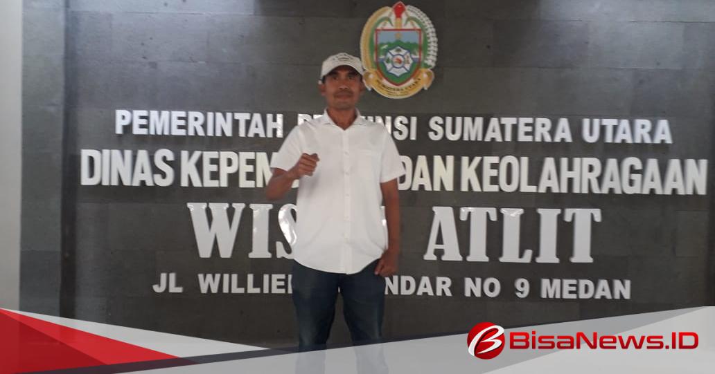 Zulkifli Lubis SH Siap Duduki Kursi Pimpinan KONI Medan Setelah Eddy H ...