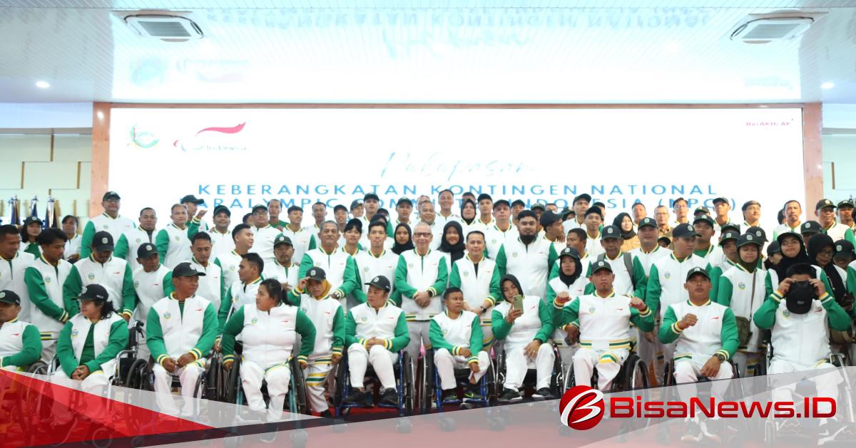 Atlet Tenis Meja NPCI Sumut Targetkan 3 Emas Di Peparnas XVII Solo 2024