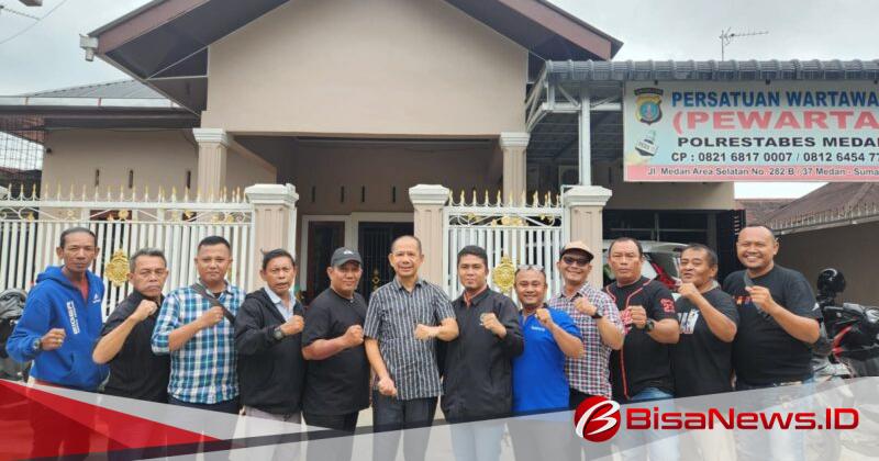 Chairum Lubis, SH Bersama Pengurus Tak Pernah Lupa Jalankan Program ...